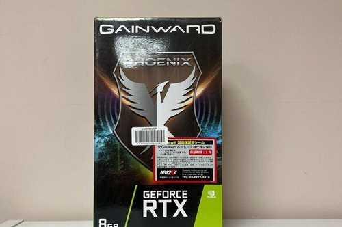 Бу gainward phoenix rtx 3070ti 8gb