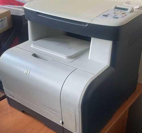 Мфк лазерный HP Color LaserJet CM1312 MFP