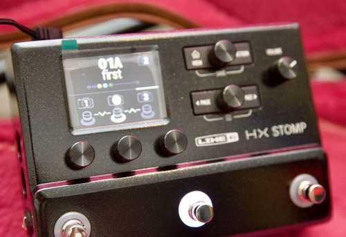 Line 6 hx stomp