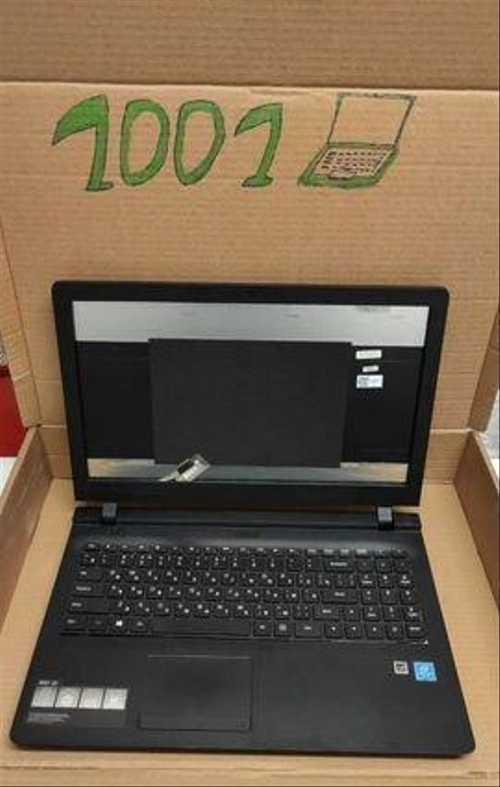 Ноутбук lenovo B50-10 на запчасти