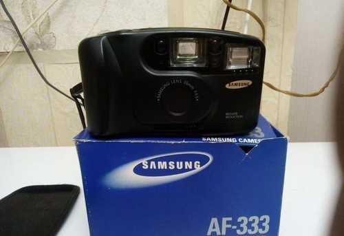 Фотоаппарат Samsung AF-333