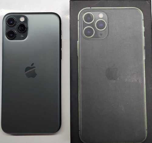 iPhone 11 Pro, 256 ГБ