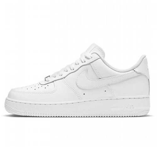 Кроссовки Nike Air Force 1 Low White Оригинал