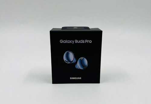 Samsung Galaxy Buds Pro (синие) А573