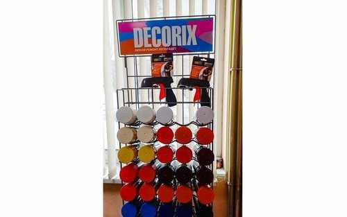 Краска Decorix Декорикс универсальная, 520 мм