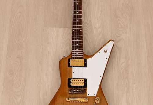 Электрогитара Gibson Explorer Limited Edition Natu