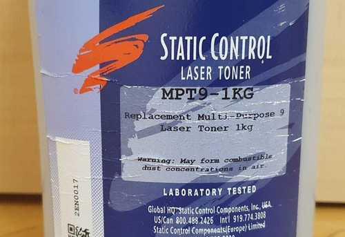 Тонер Static Control mpt-9 и mpt-10