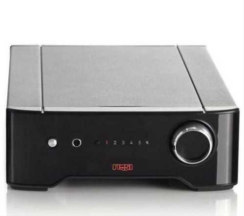 Стереоусилитель Rega Brio Black