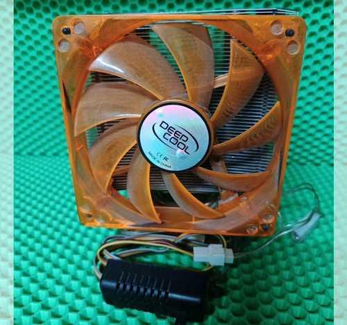 Башня ICE hammer IH-4401A / TDP 150W