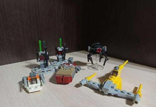 Lego Star Wars мини набор