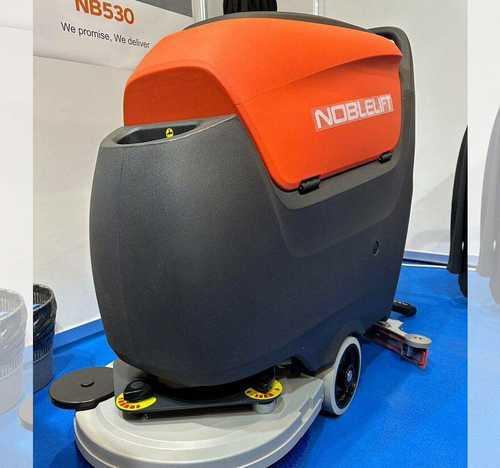 Поломоечная машина noblelift nb530