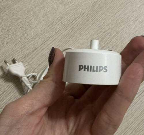 Оригинальное зарядное устройство для щетки Philips