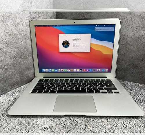 Apple macbook air 13 mid 2013