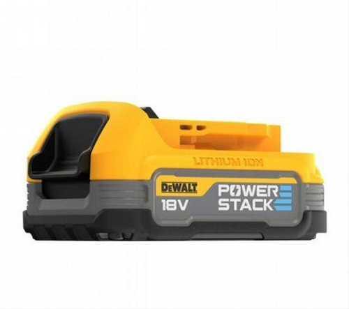 Аккумулятор dewalt dcbp034 PowerStack