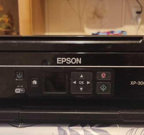 Цветной лазерный принтер epson