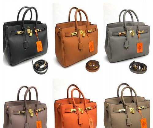 Сумка Hermes Birkin