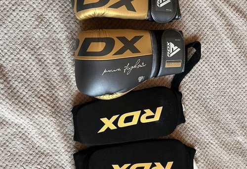 Боксерские перчатки 12 oz RDX