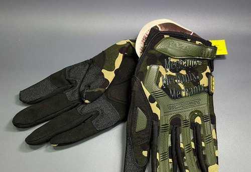 Перчатки тактические Mechanix