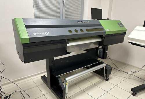Печатающе-режущий уф-принтер Roland LEC-300