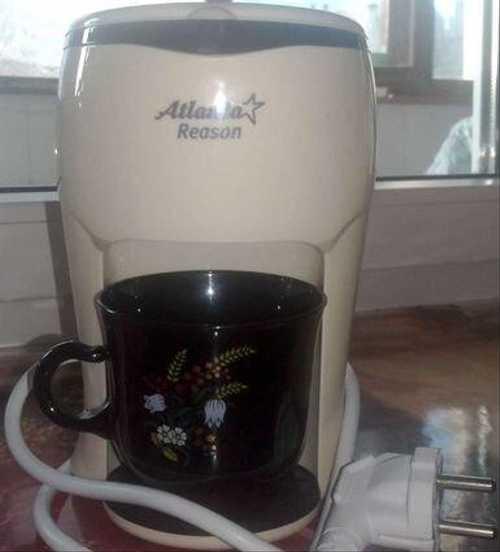 Кофеварка капельная ATH-530