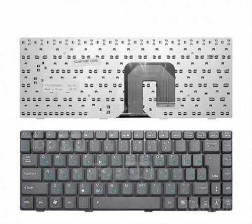 Клавиатура для ноутбука Asus F9 черная