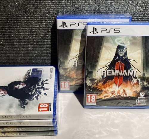 Remnant 2 PS5