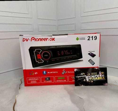 Магнитола Pioneer V219