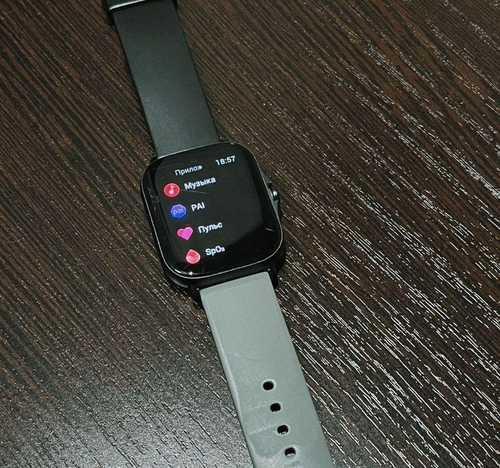 Смарт-часы amazfit gts 2e