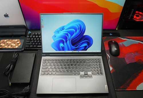 Ноутбук Lenovo Legion 5 Pro RTX 3070 / 7 5800H QHD