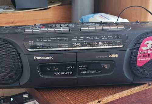 Panasonic RX-FT570