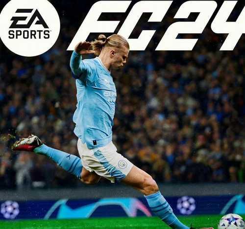 FC 24(FIFA 24) PS4/PS5