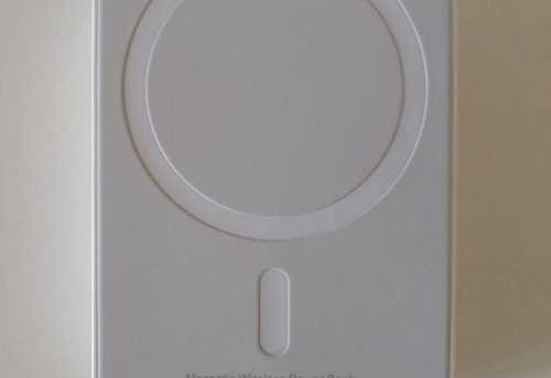 Магнитный аккумулятор для iPhone magsafe