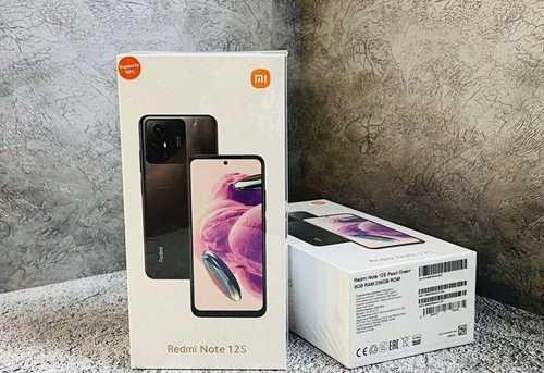 Xiaomi Redmi Note 12S, 8/256 ГБ