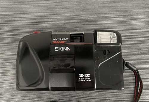 Плёночный фотоаппарат Skina -102