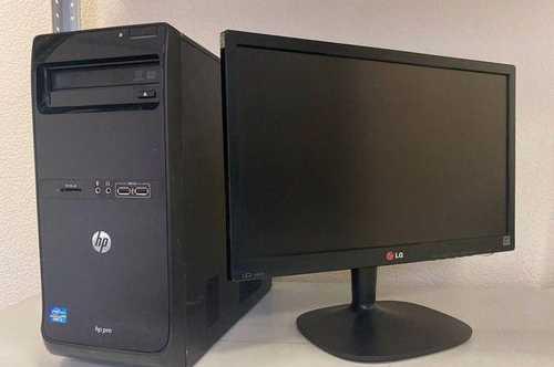 Офисные Core I5 3470/4gb ddr3 / 500hdd