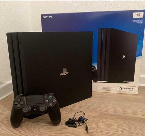 Sony playstation 4 pro (ps 4 pro)