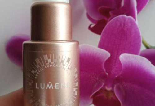 Крем тональный lumene natural glow