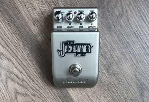 Гитарная педаль Marshall JH-1 the jackhammer