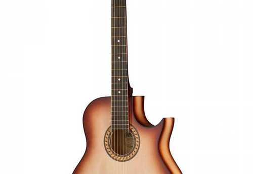 31C Акустическая гитара, с вырезом, Ижевский завод