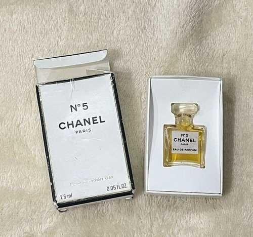 Chanel №5 оригинал Eau de parfum