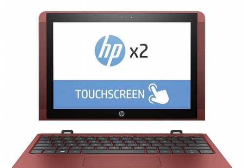 Ноутбук HP x2 Detachable 10-p004ur Red