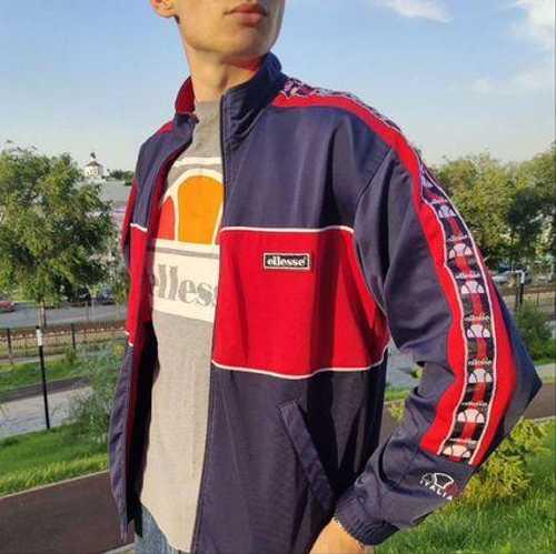 Олимпийка Ellesse