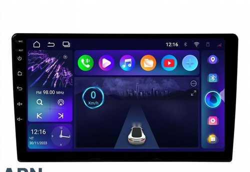 Автомагнитола Incar (6/128Gb) экран 10",Android 13