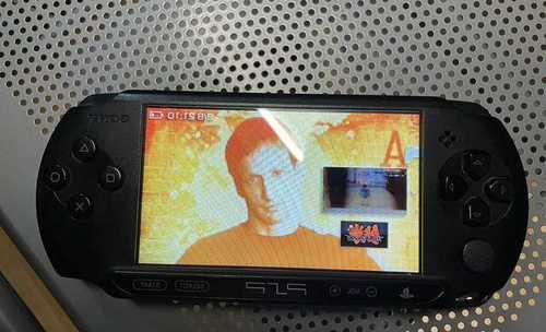 Sony PSP Е1008 street