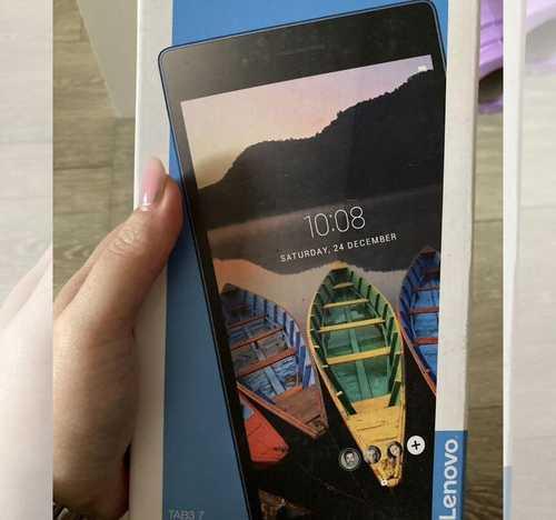 Планшет lenovo tab3 7