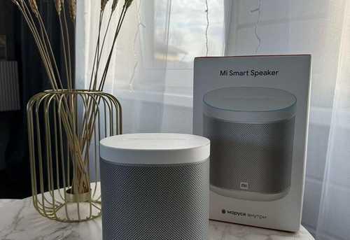 Умная колонка Xiaomi Mi SMART Speaker