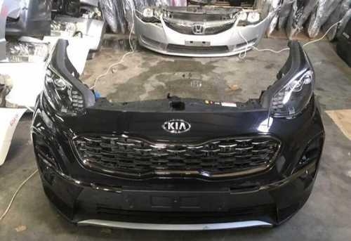 Ноускат Kia sportage 4 2020 Кия киа спортэдж 4