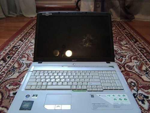 Ноутбук Acer Aspire 7720Z