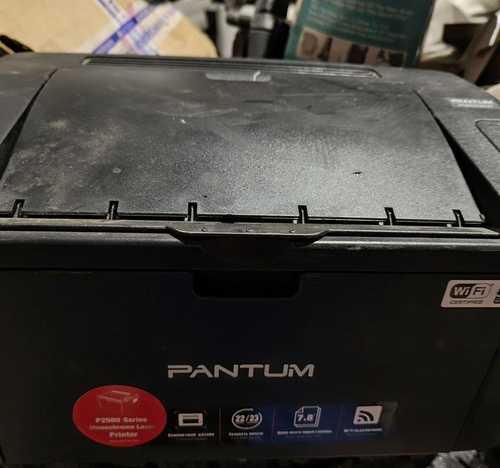Pantum P2502W принтер