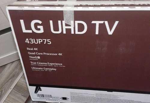 Телевизор LG smart tv на запчасти